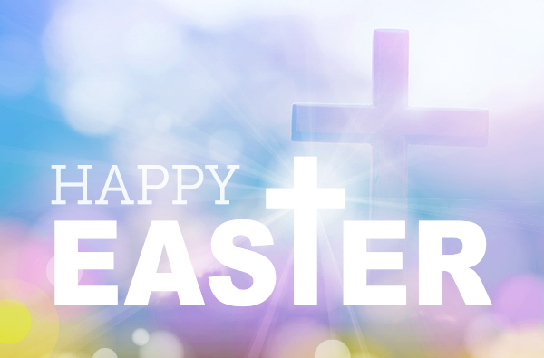 Happy easter he is risen store